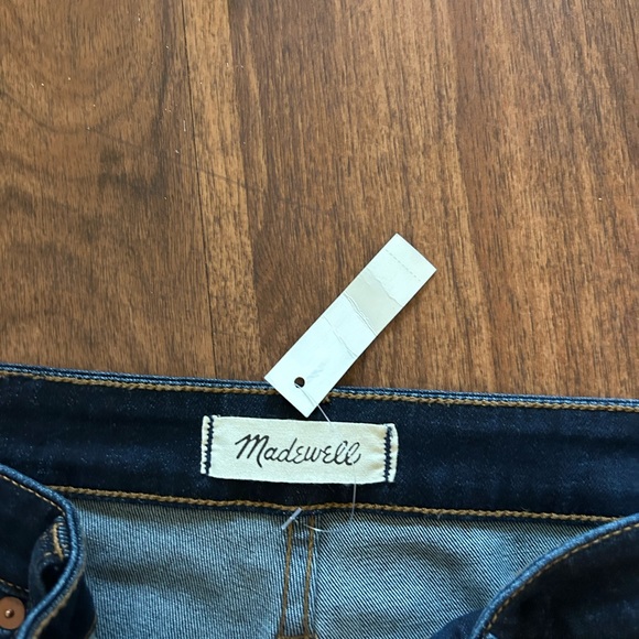 Madewell | Jeans | Brand New Maxwell Jeans | Poshmark